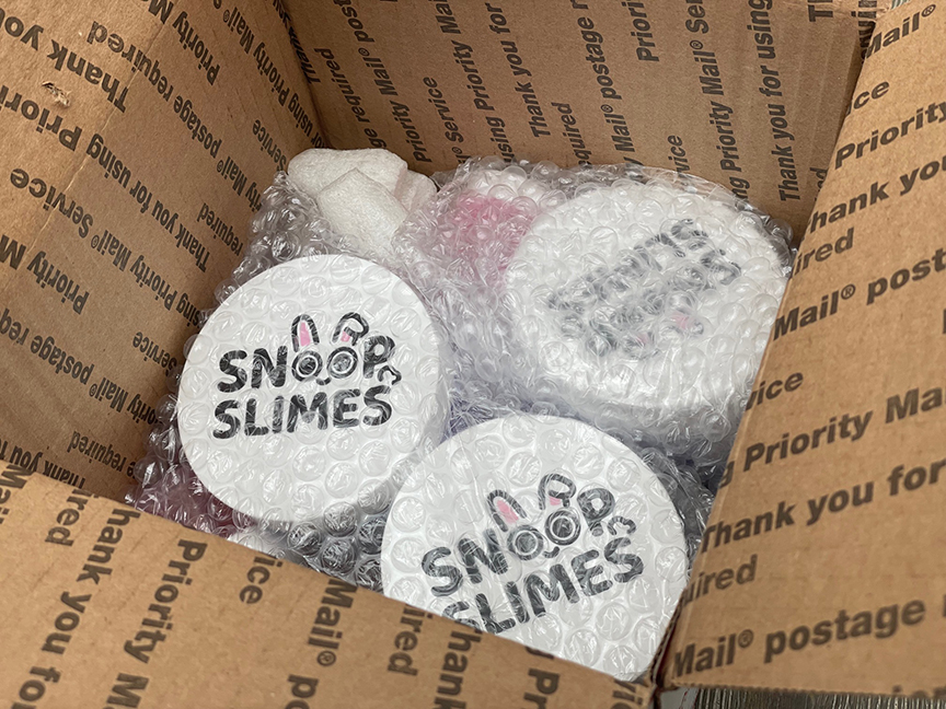 SNOOP SLIMES | Highlightable