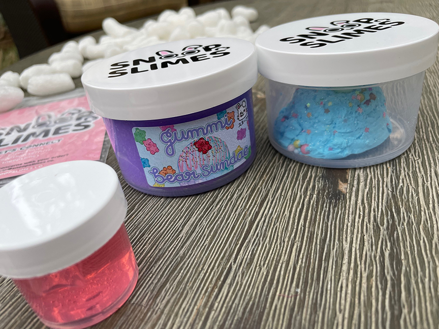 SNOOP SLIMES | Highlightable