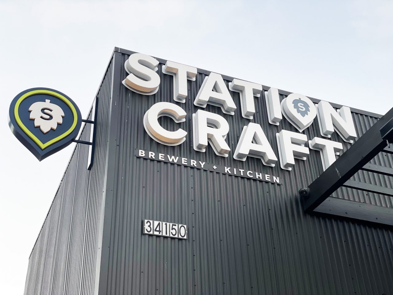 STATION CRAFT BREWERY + KITCHEN | Highlightable